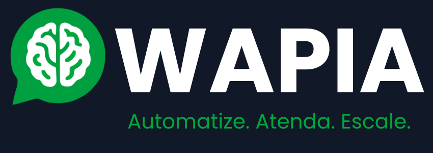WAPIA - Automatize. Atenda. Escale.